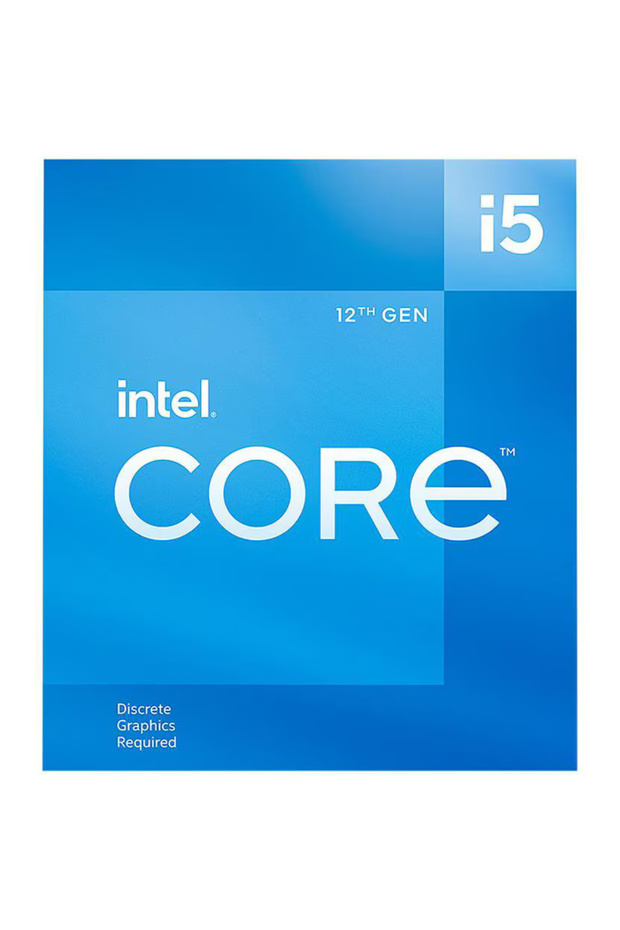 Intel Intel® Core™ i5-12400F Alder Lake Processor, 2.5GHz, 18MB, no ...