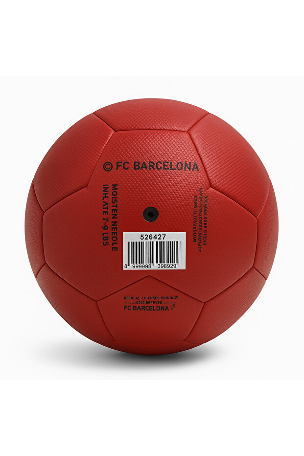 FC BARCELONA Lisanslı Futbol Topu 5 Numara Resmi Ürün - Fiyatı, Yorumları