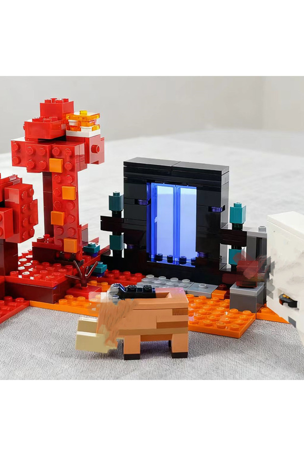 Choice No Box 352PCS With Figures Third Party MOC Compatible Sets My ...