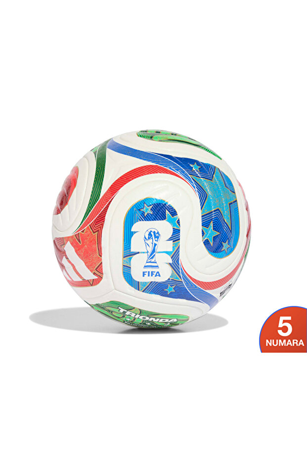 adidas Fifa World Cup Resmi 2026 Dünya Kupası Topu Trionda Renkli ...