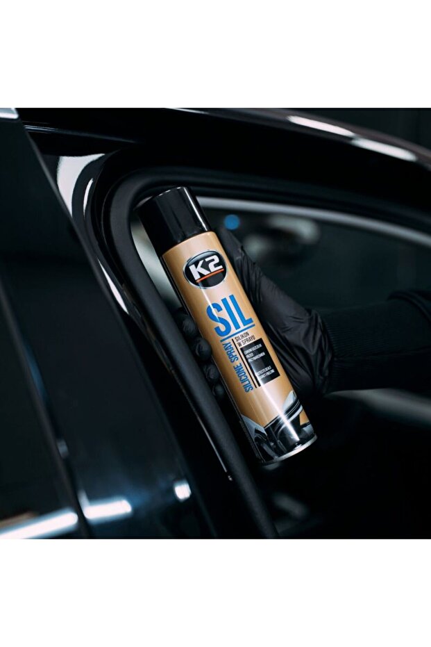 K2 SIL silicone spray, anti-freeze protection and joint care, 300 ml ...
