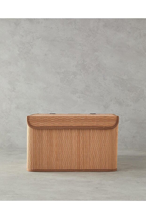 English Home Gina Storage Box 36X27X22 cm Light Brown (13.11.2025 ...