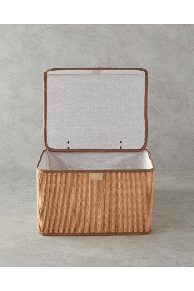 English Home Gina Storage Box 36X27X22 cm Light Brown (13.11.2025 ...