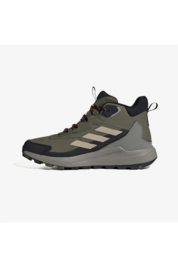 adidas ID0897 TERREX ANYLANDER MID R.RDY Erkek Outdoor Bot Haki yeşil ...