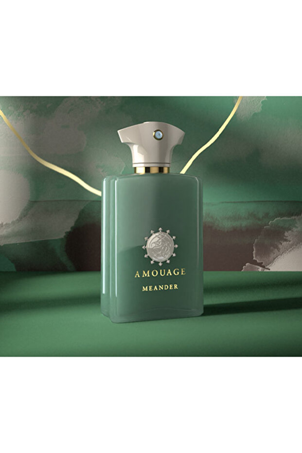 Amouage Meander, Men, Eau de Parfum, 100 ml- Trendyol