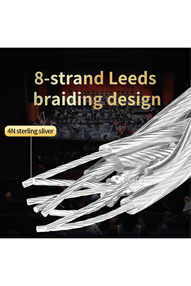 Choice 1m C-C TODN HiFi Lightning to Type B USB Cable Hi-end Pure ...