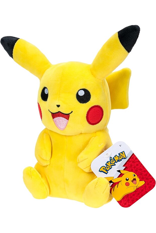 Cici Oyuncak Pokémon 20 cm Pelüş - Pikachu ( Pikaçu ) Jazwares Resmi ...
