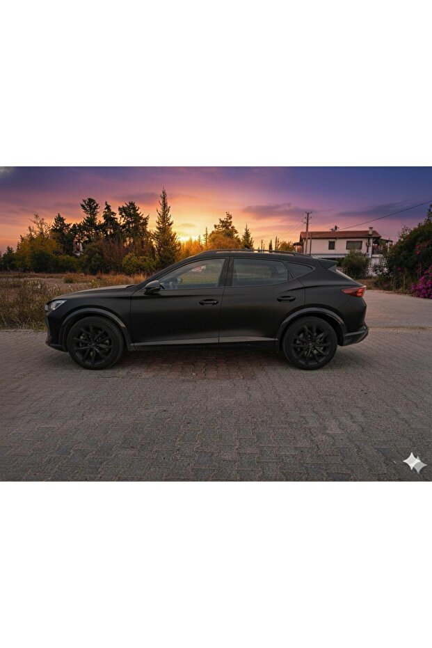 NGD-FİX CUPRA FORMENTOR SANDSTORM JANT STİCKER 19 INÇ 4.JANT İÇİN ...