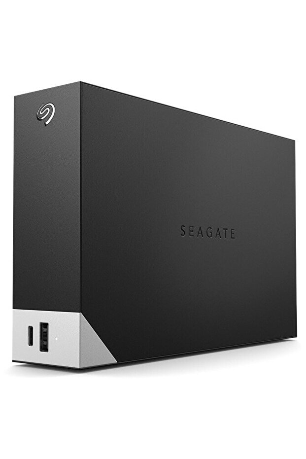 Seagate ONE TOUCH with Hub 10TB External HDD, USB 3.0, +Rescue Service ...
