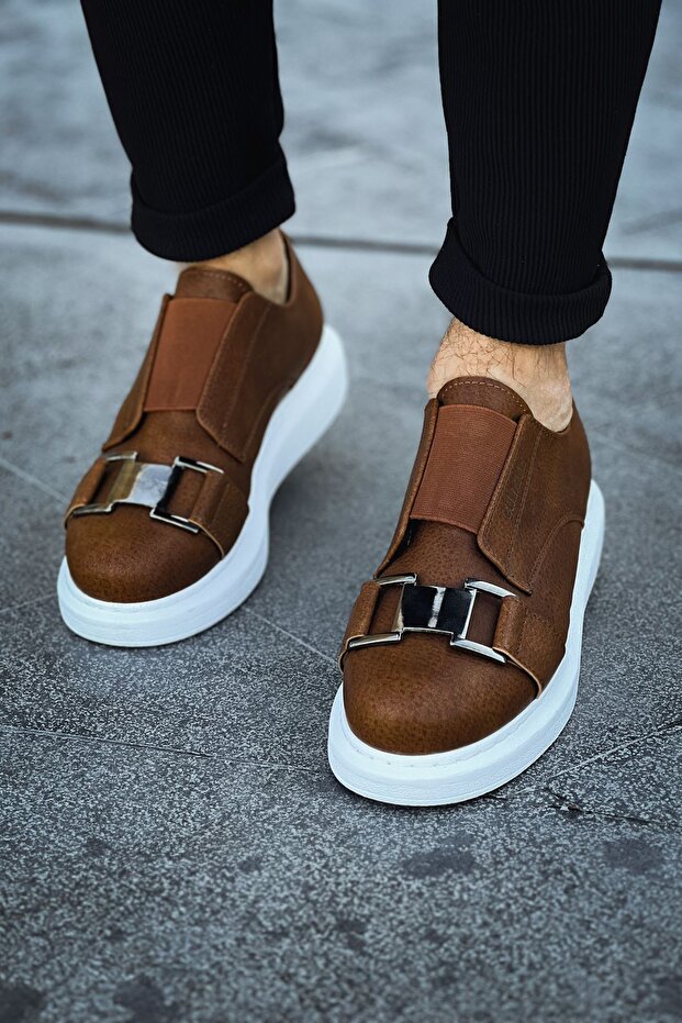 Chekich CH297 - CBT Pantofi pentru bărbați TABA- Trendyol