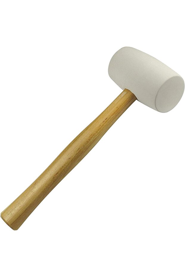 Raco Multi Use Hammers Fiberglass Handle, Rubber Hammer (Rubber Hammer ...