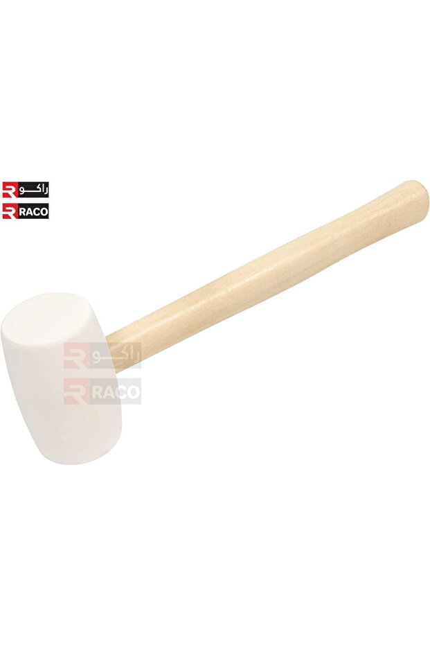 Raco Multi Use Hammers Fiberglass Handle, Rubber Hammer (Rubber Hammer ...