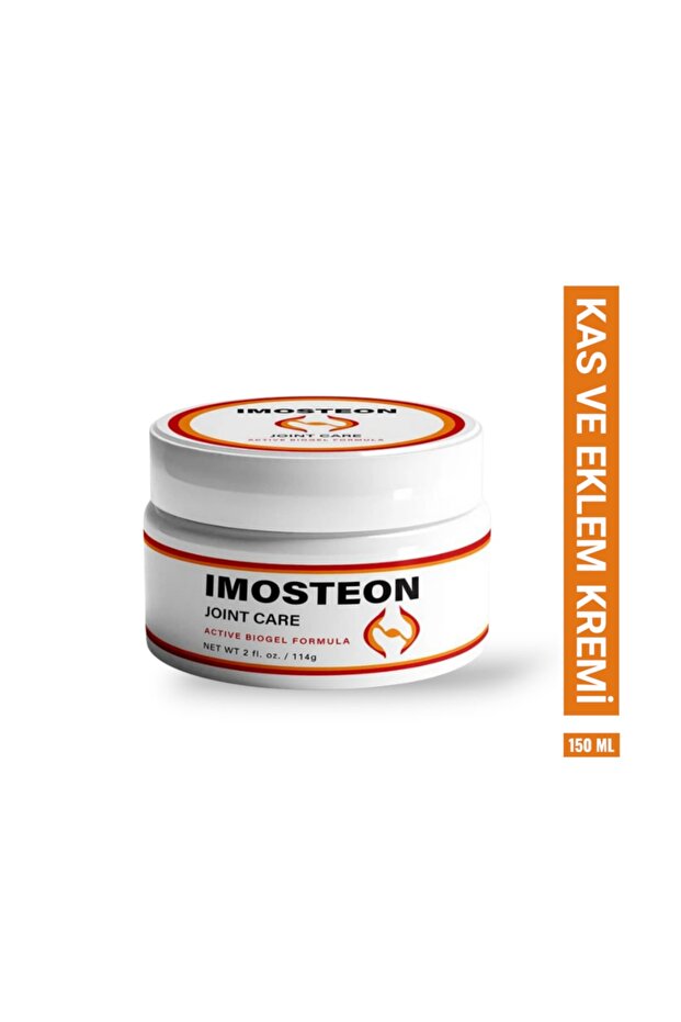 CİTY ZONE İmosteon Krem 150 ml + Aspercreme Ultra Krem 100 ml Vücut ...
