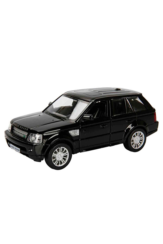 RMZ City 1:32 Jeep Serisi Die Cast Çek Bırak Model Araba - Siyah Land ...