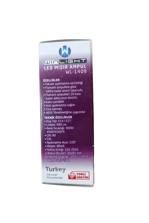 efmues Mısır ampul 12W fonksiyonlu LED ampul E27 duy 5 adet - Fiyatı ...