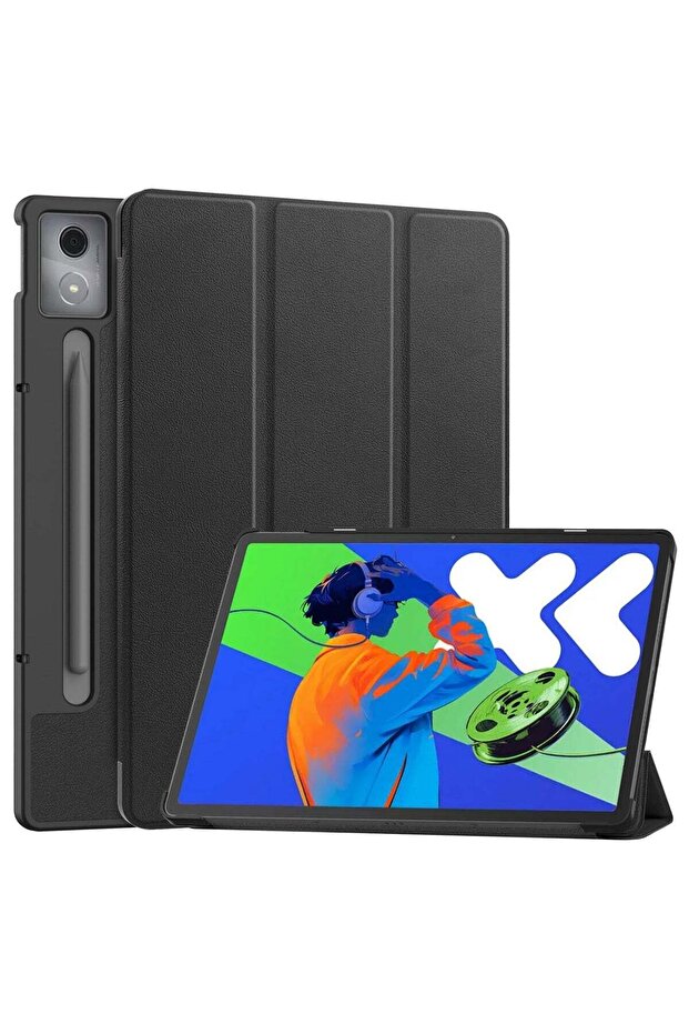 Generic Case for Lenovo Idea Tab Pro 2025 12.7 Inch Folio Slim Smart ...