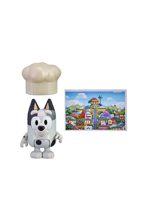 Nilly Toys مجموعة شخصية بلوي/19223 مع إكسسوارات متنوعة- ترينديول