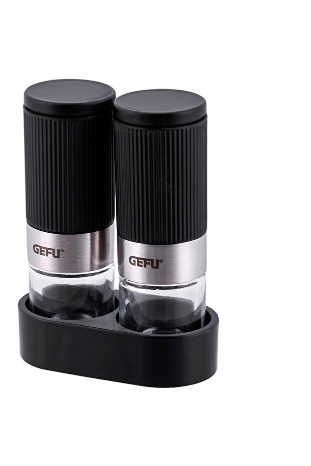 GEFU Tusome 2 piece mill set G-34621- Trendyol