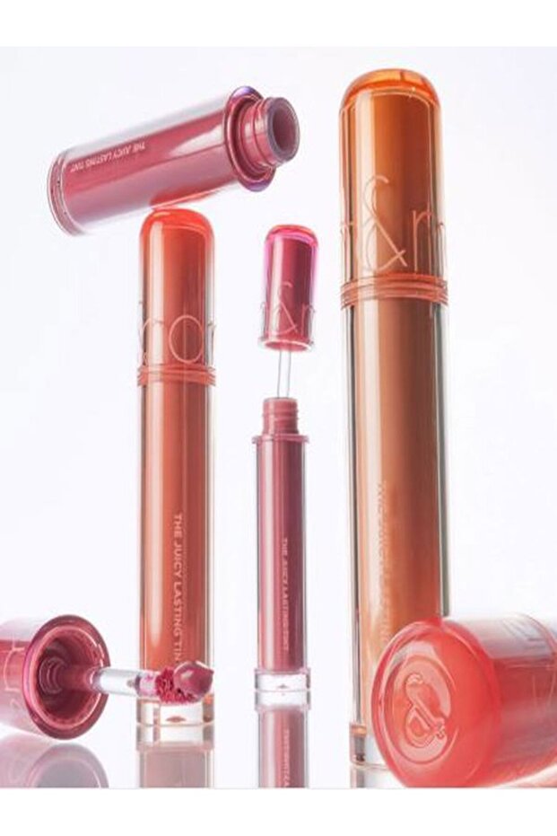Romand The Juicy Lasting Tint Dudak Parlatıcısı 02 Nucadamia LIP GLOSS ...