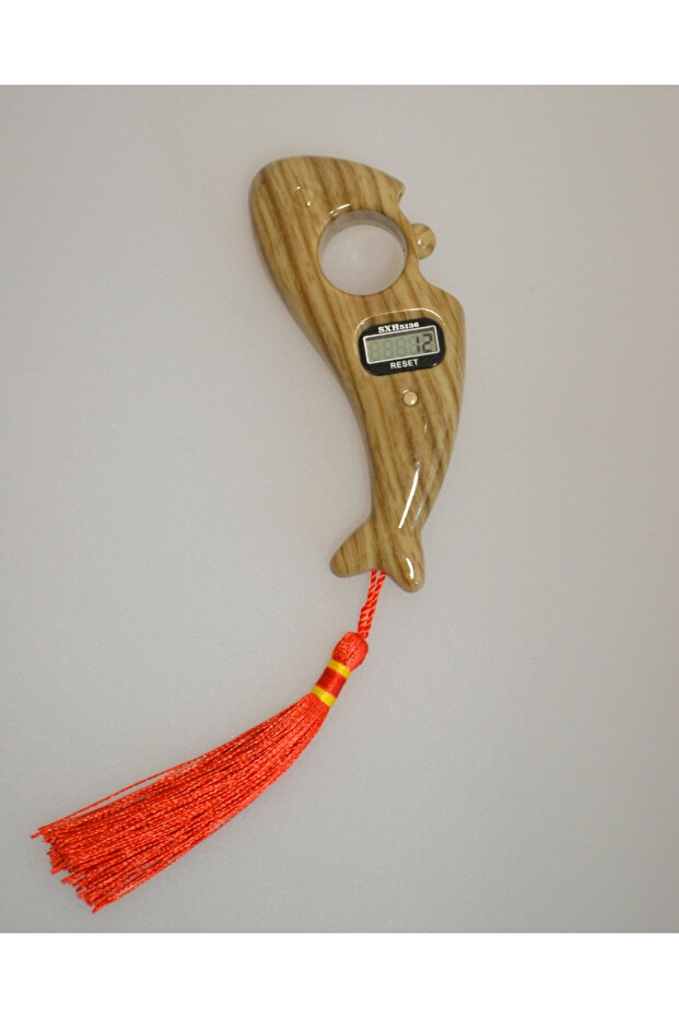 Bilenler Digital Dhikr Mat (Fish Model) – Finger-Inserting Dhikr ...