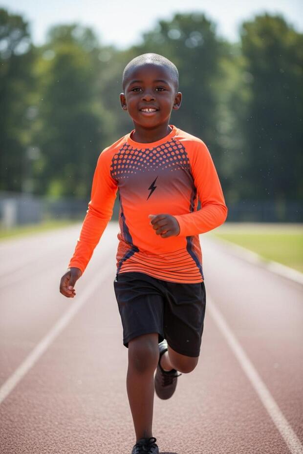 Gök Sports GK DEGAJ Çocuk Kaleci Sünger Destekli Çocuk Kaleci Forma ...