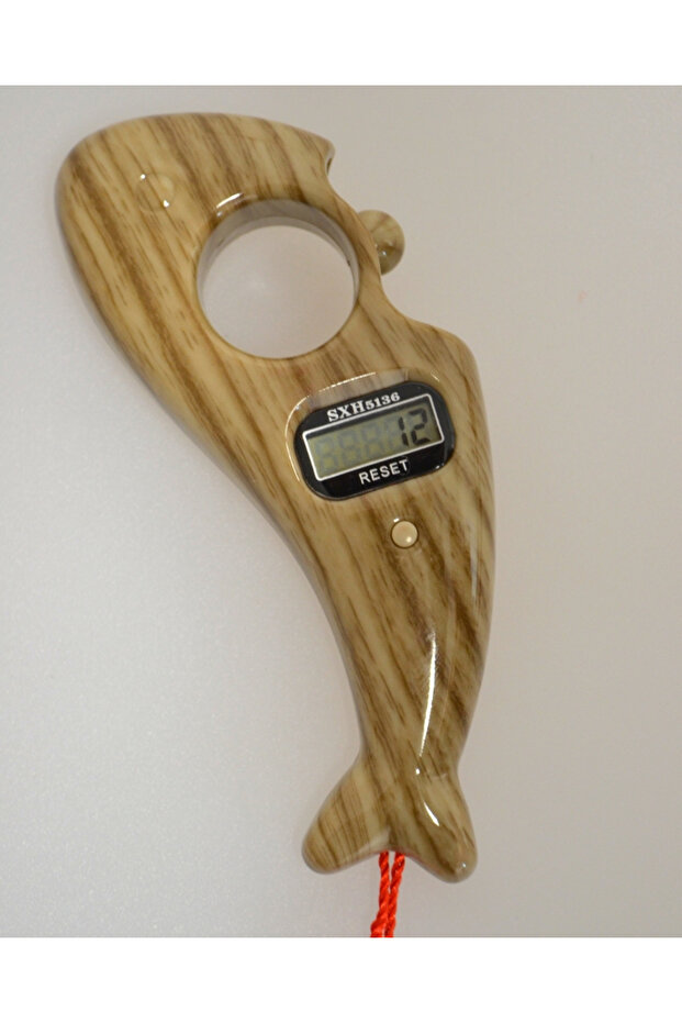 Bilenler Digital Dhikr Mat (Fish Model) – Finger-Inserting Dhikr ...