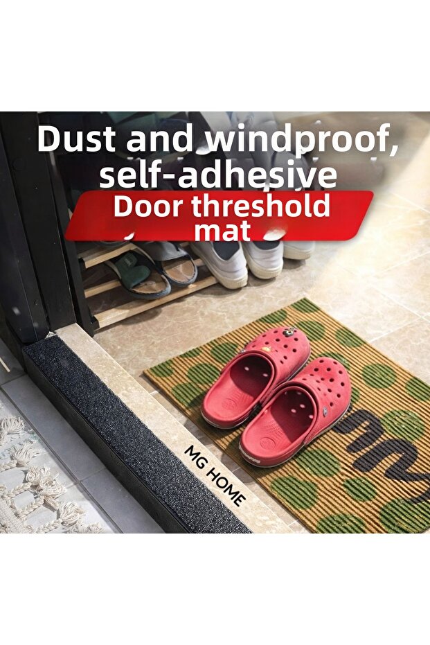 Venon 1 Sponge under the Door 🚪 Adhesive Foam under Door Draft Stopper ...