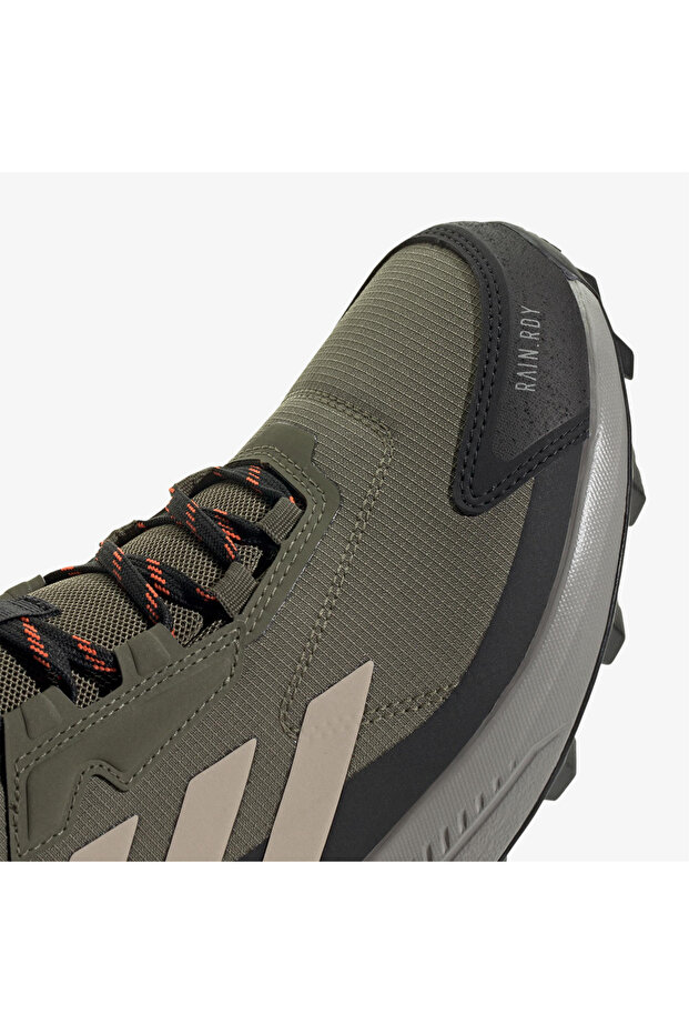 adidas ID0897 TERREX ANYLANDER MID R.RDY Erkek Outdoor Bot Haki yeşil ...