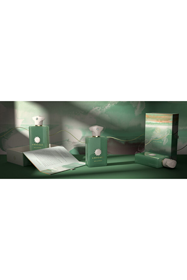 Amouage Meander, Men, Eau de Parfum, 100 ml- Trendyol