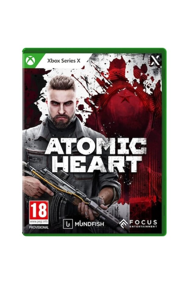 Focus Entertainment Atomic Heart for Xbox Series X- Trendyol