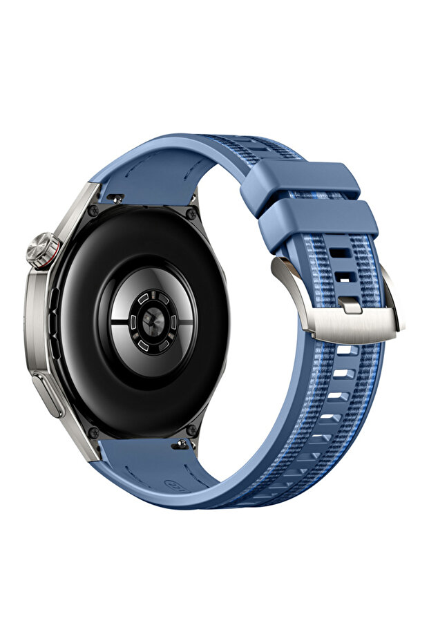 Sneezy Silicone Smart Watch Band with Mesh Pattern Metal Buckle ...