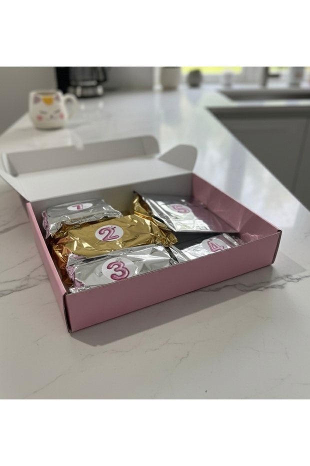 Yağmur Hello kity Advend Kalendar hediye kutusu (5 gün) - Fiyatı, Yorumları