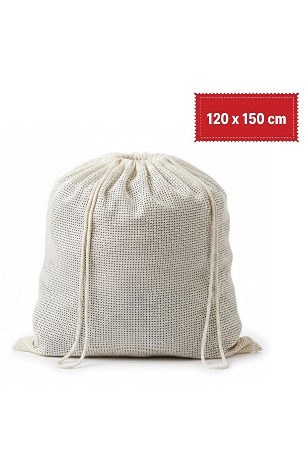 Go ithalat 95689 Battal Boy 120x150 cm Mont ve perde Yıkama Filesi ...