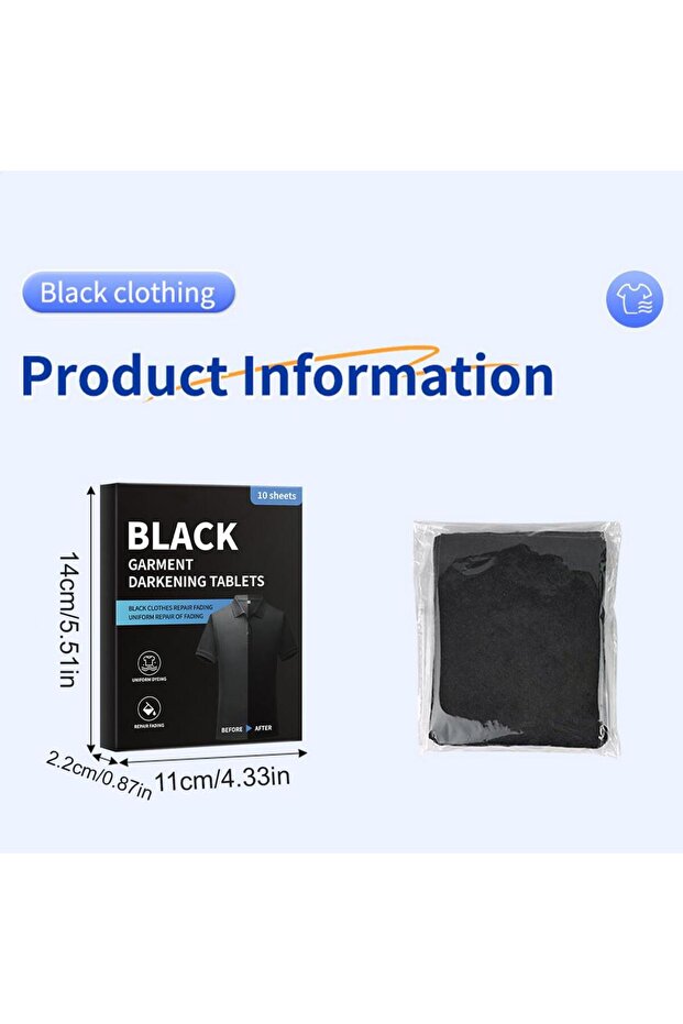 Choice Black 10 Pack Laundry Color Catcher Sheets, Efficient Color Lock ...