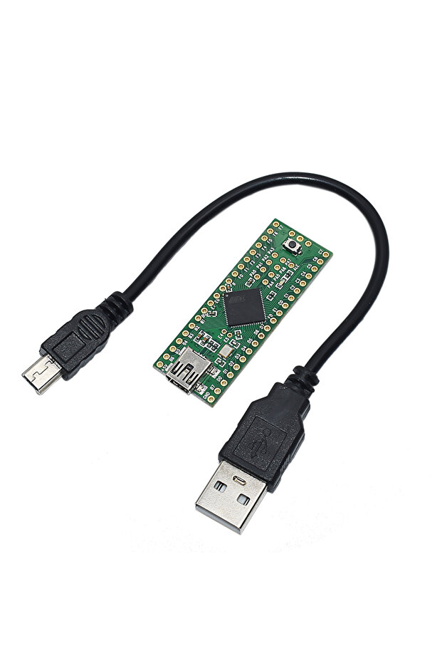 Choice Teensy 2.0++ USB AVR Development Board ISP U Disk Keyboard Mouse ...