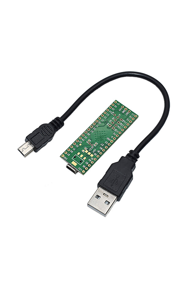 Choice Teensy 2.0++ USB AVR Development Board ISP U Disk Keyboard Mouse ...