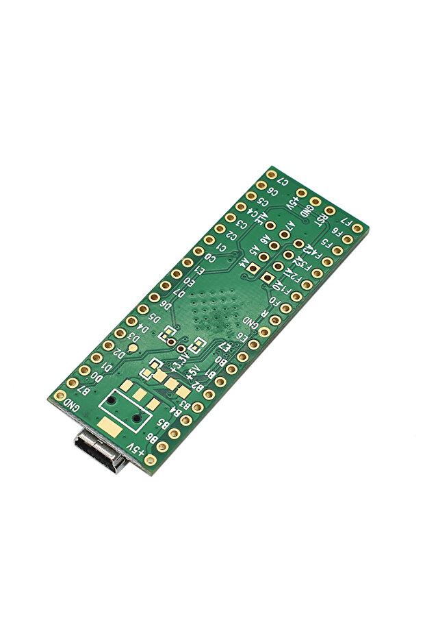 Choice Teensy 2.0++ USB AVR Development Board ISP U Disk Keyboard Mouse ...