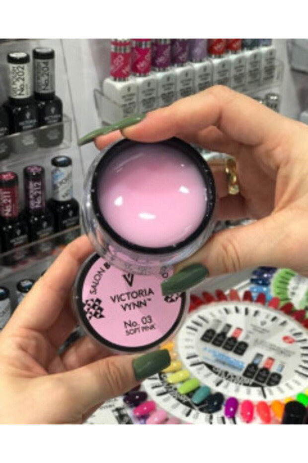 VICTORIA VYNN Gel UV/LED 03 Roz pal 50ml- Trendyol