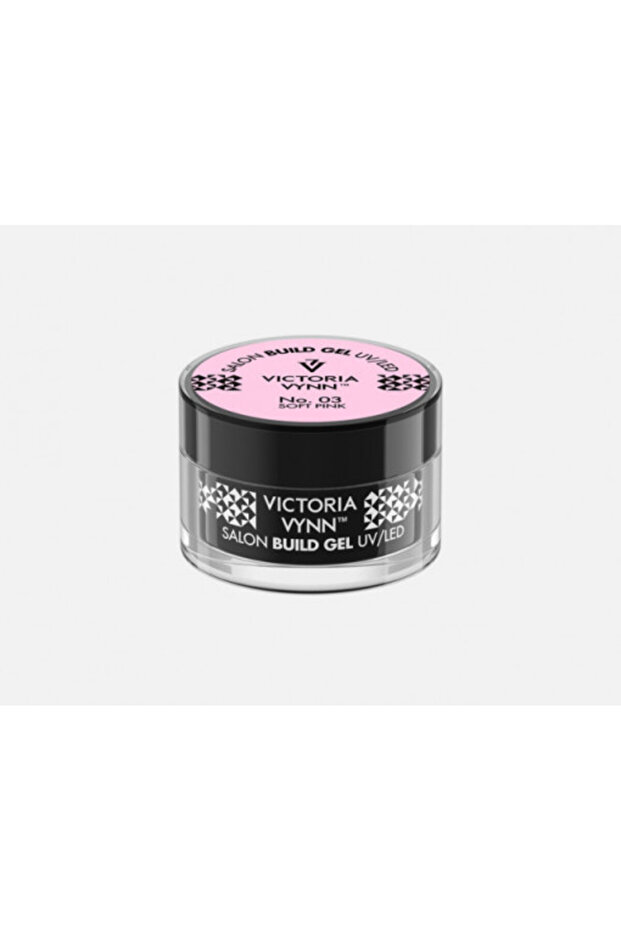 VICTORIA VYNN Gel UV/LED 03 Roz pal 50ml- Trendyol