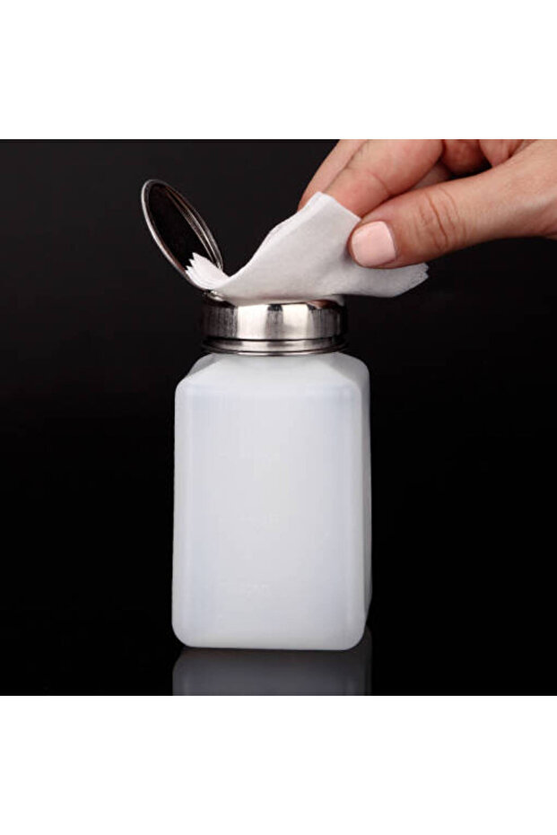 SELA Dozator de acetonă cu capac metalic 200 ml, Sela, P 109- Trendyol