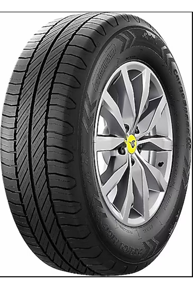 arslan 185/75R16C 104/102R CARGO SPEED EVO RIKEN Yaz Lastiği 2023 ...