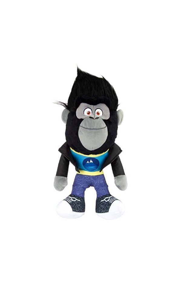 Choice 30cm Mr. Gorilla Hot 12 Inches SING 2 Plush JOHNNY ROSITA MEENA ...