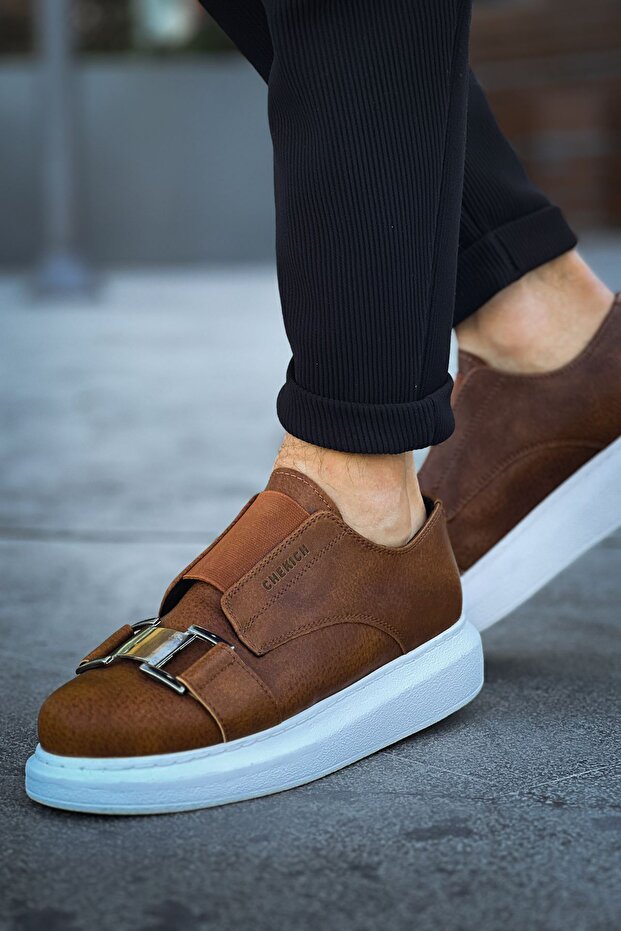 Chekich CH297 - CBT Pantofi pentru bărbați TABA- Trendyol