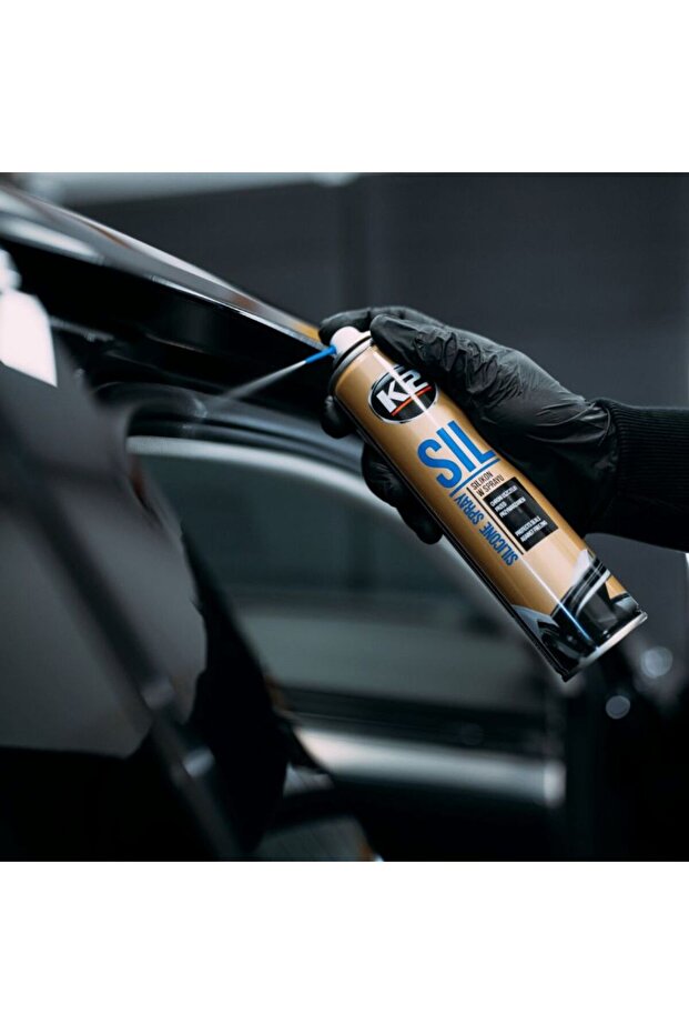 K2 SIL silicone spray, anti-freeze protection and joint care, 300 ml ...