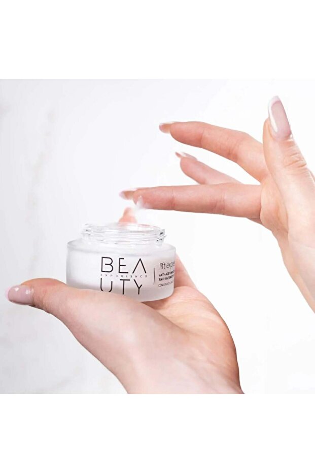 Beauty Experience Lift Express Night Cream for Skin Tightening and ...