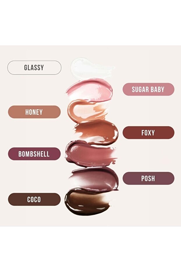 Huda Beauty hoda Beauty Lip Gloss Faux Filler - Bomb Shell- Trendyol
