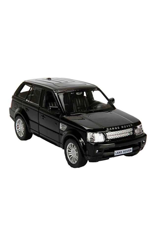 RMZ City 1:32 Jeep Serisi Die Cast Çek Bırak Model Araba - Siyah Land ...