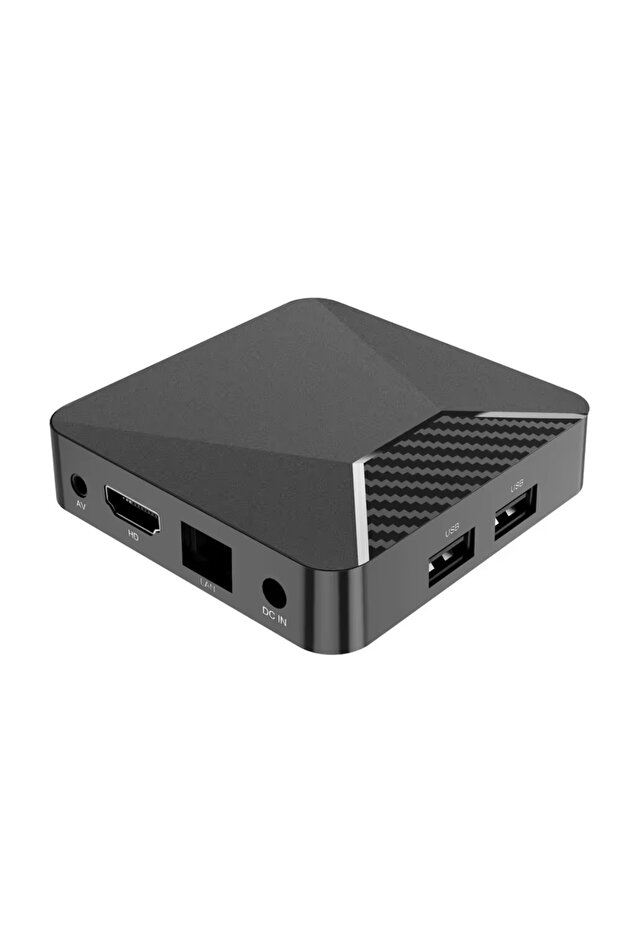 Streambox Android TV Box – OTT Streaming Media Player for Smart TV, 4K ...