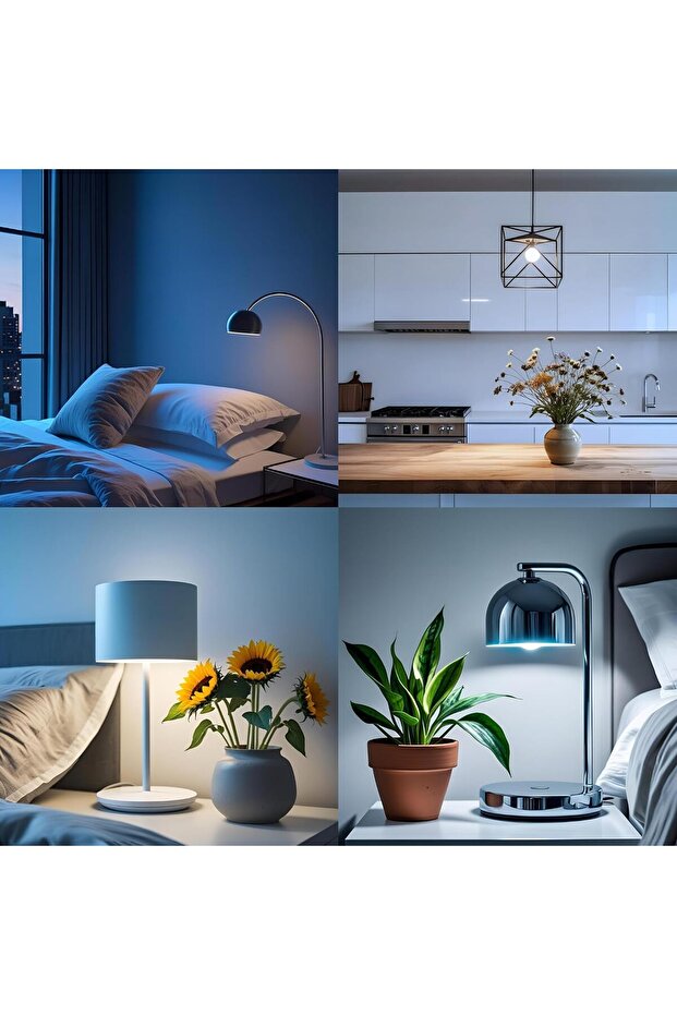 Teletek LED Ampul 9W 5’li Set | 100W Eşdeğer | 6500K Beyaz Işık | %85 ...