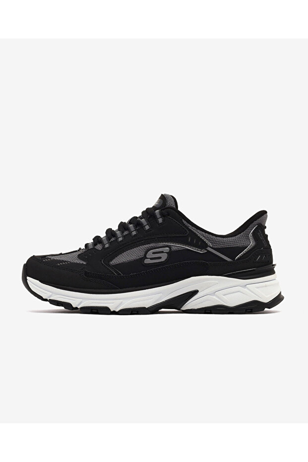 Skechers STAMINA SPORT GAVELL Erkek Siyah Sneakers 233155 BKW - Fiyatı ...